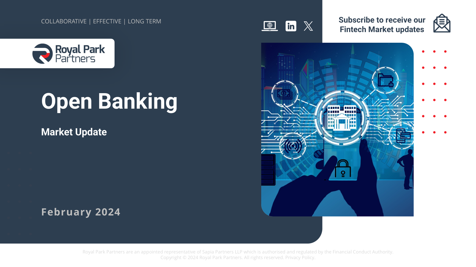 RPP | Fintech M&A Advisory